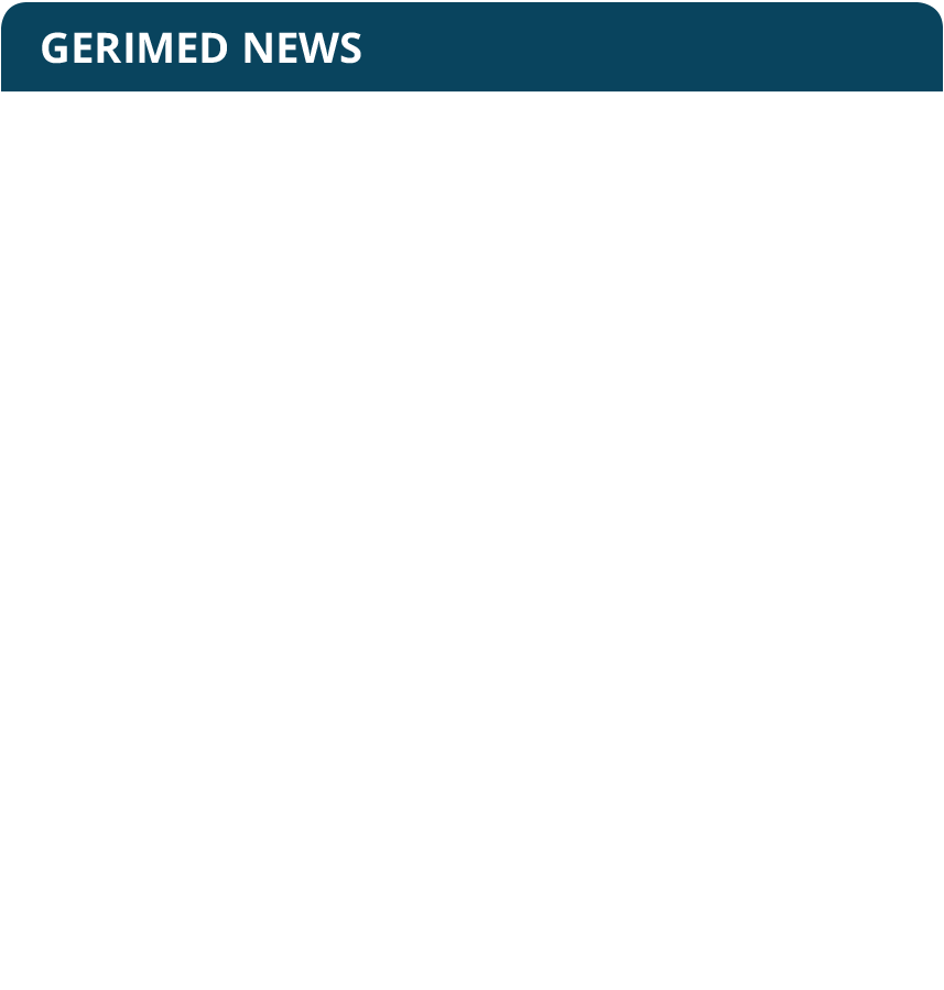 GeriMed_News - GeriMed
